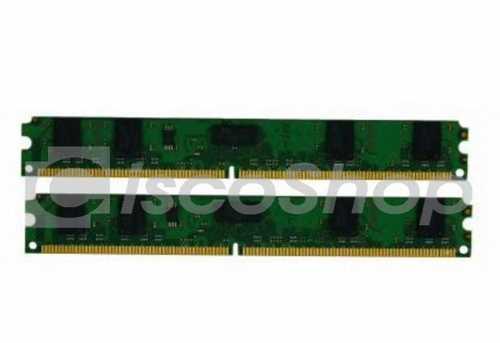 Память dram 2Gb (2x1Gb) для Cisco 3925-3945E ISR