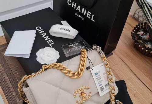 В наличии, сумка Chanel 19,30 см