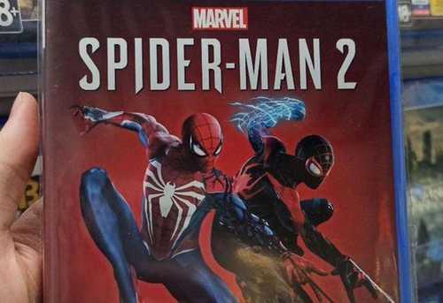 Человек-паук 2 (Spider-Man 2) PS5 / Обмен игр