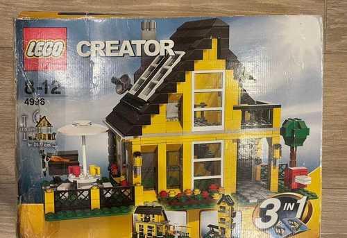 Конструктор Лего Lego Creator 4996