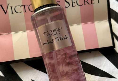 Victoria secret мист velvet petals