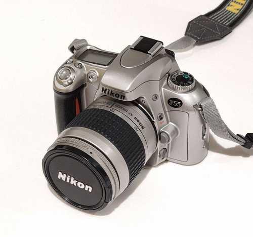 Nikon f55 Пленочный фотоаппарат