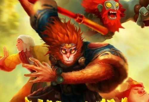 Unruly heroes xbox ONE XS ключ