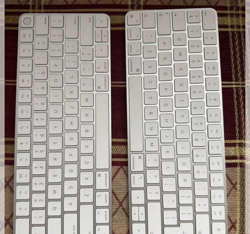 Беспроводная клавиатура Apple Magic Keyboard