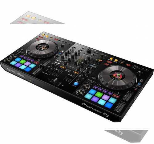 Pioneer DJ DDJ-800 Европа