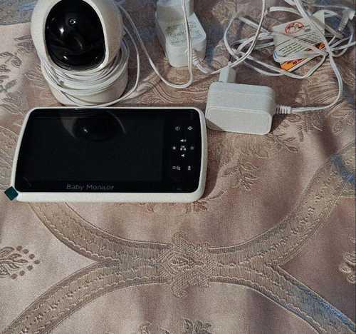 Видеоняня baby monitor sm650