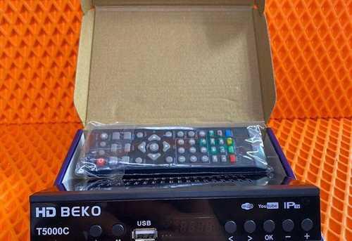 Цифровая приставка beko Super T5000C