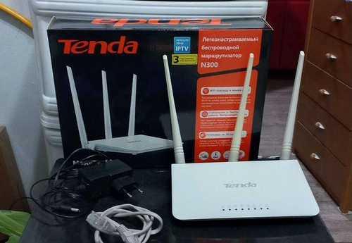 Wifi роутер Tenda