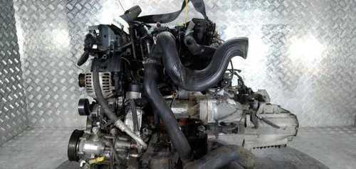 Двигатель RHR Citroen C5 (2001-2008)