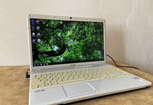 Sony vaio Модель: PCG-71211V