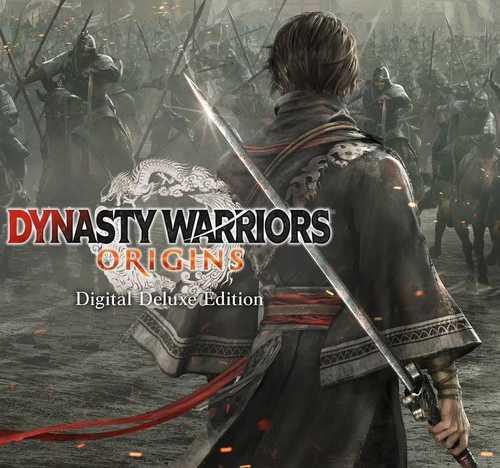 Dynasty warriors origins Deluxe Edition / снг