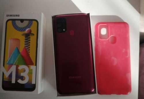 Samsung Galaxy M31, 6/128 ГБ