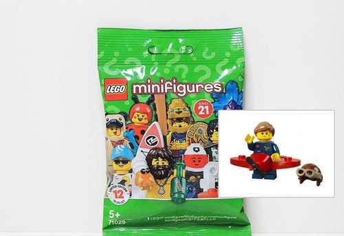 Lego Minifigures 71029 Series 21-9 Airplane Girl