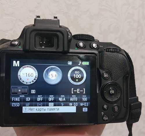 Цифровой фотоаппарат nikon d5300   обьектив tamron