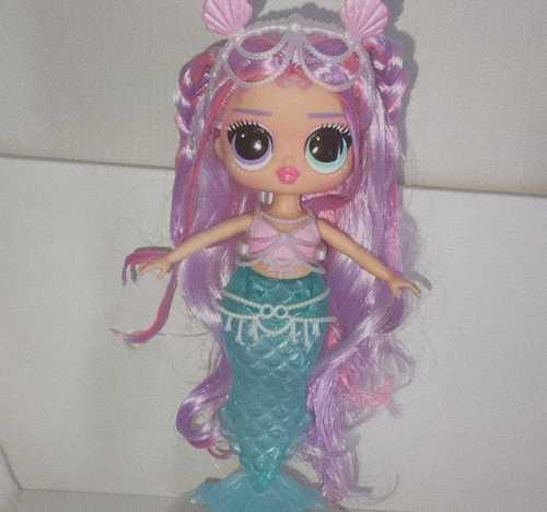 Кукла LOL Surprise Tweens Mermaid Lana Marine