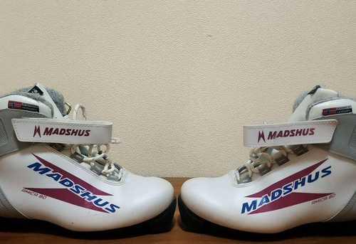 Ботинки для беговых лыж Madshus Amica 80