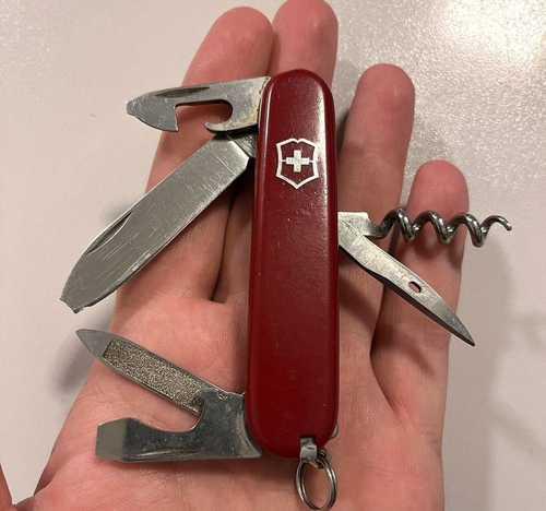 Нож victorinox sportsman 0.3803