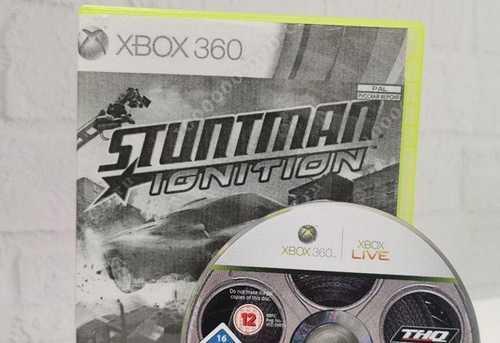 Stuntman ignition xbox 360 лицензия