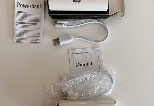 Powerbank мерч