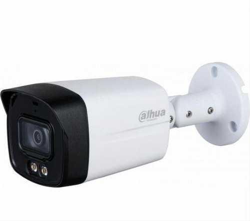 Видеонаблюдение DH-HAC-HFW1239tlmp-LED-0280B камер