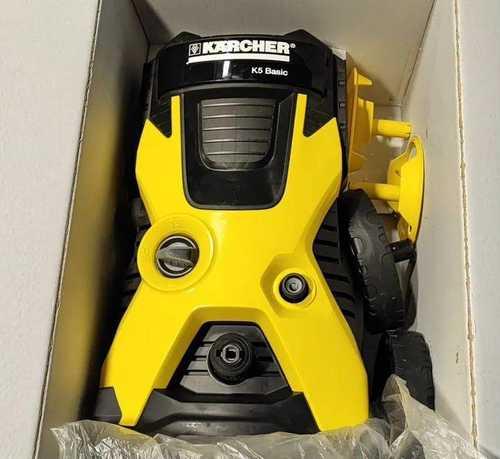 Мойка высокого давления Karcher k5 Basic