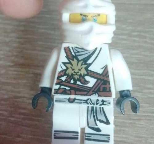 Lego ninjago фигурки