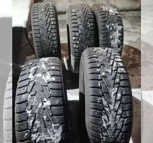 Nokian Tyres Nordman 7 245/70 R16