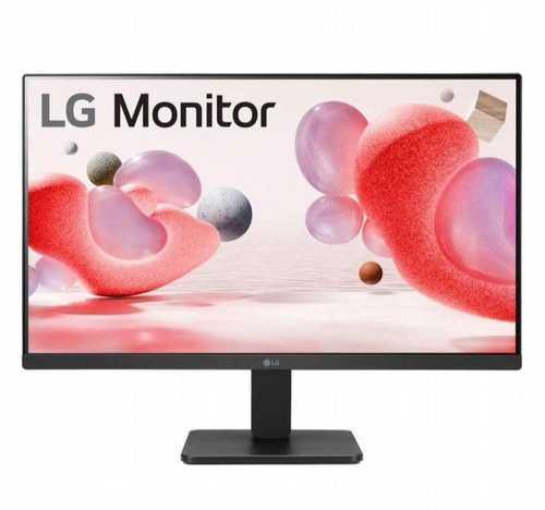 Монитор LG 24MR400-B безрамочный 1920x1080, 100 Гц