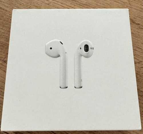 Наушники earpods