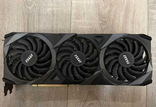 Видеокарта MSI rtx 3080 10gb