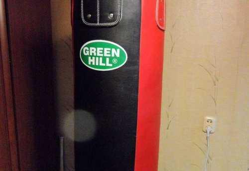 Боксерский мешок Green Hill