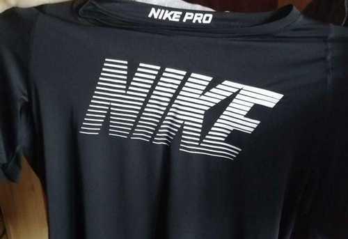 Футболка nike pro