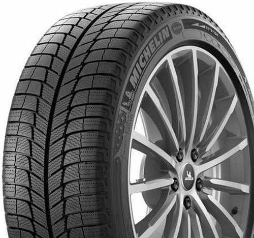 Michelin X-Ice 3 225/55 R17 97H