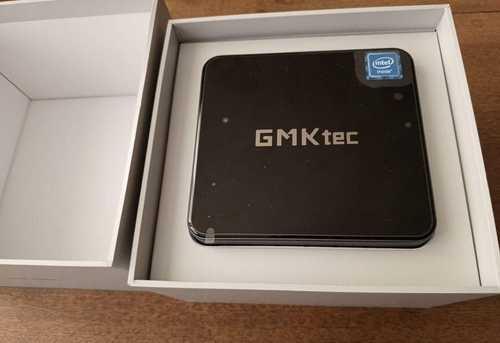 Мини-пк GMKtec G1 Тонкий клиент офисный неттоп N95