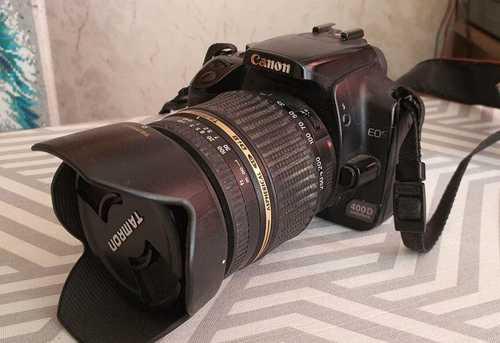 Canon eos 400D