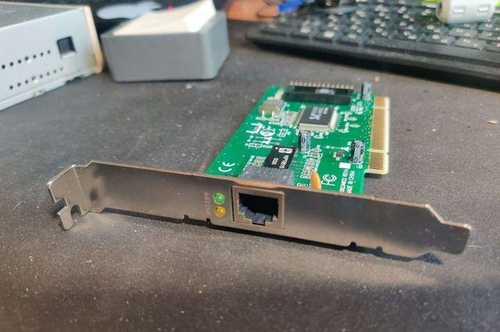 Сетевая карта Genius RealTek RTL8139C