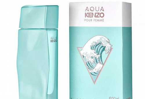 Духи kenzo aqua