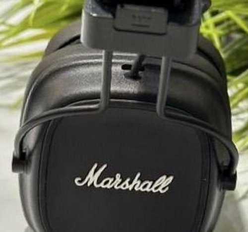 Наушники marshall major 4 / доставка / новые