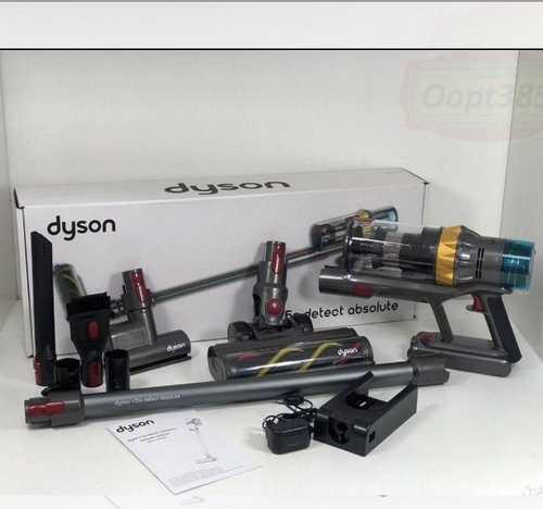 Пылесос Dyson v15