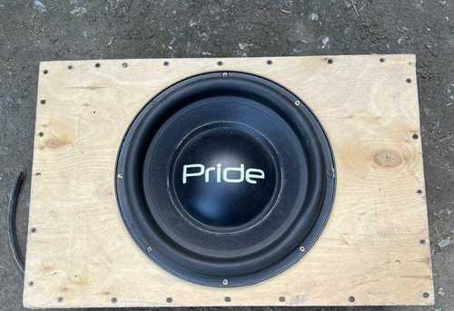 Сабвуфер pride lc12 v2