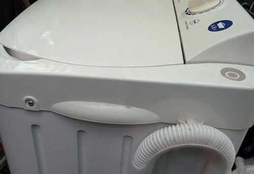 Полуавтомат, стиральная машина