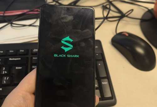 Xiaomi Black Shark 5 Pro, 12/256 ГБ