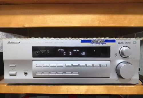 Ресивер pioneer vsx-d510