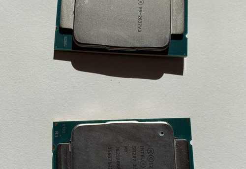 Процессор Intel Xeon E5-2637 v3 частота 3.5GHz(Tur