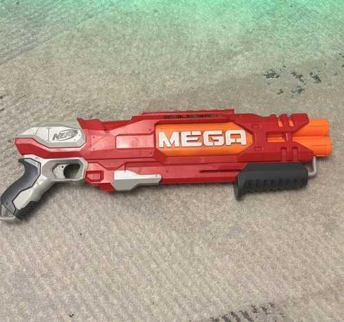 Nerf mega