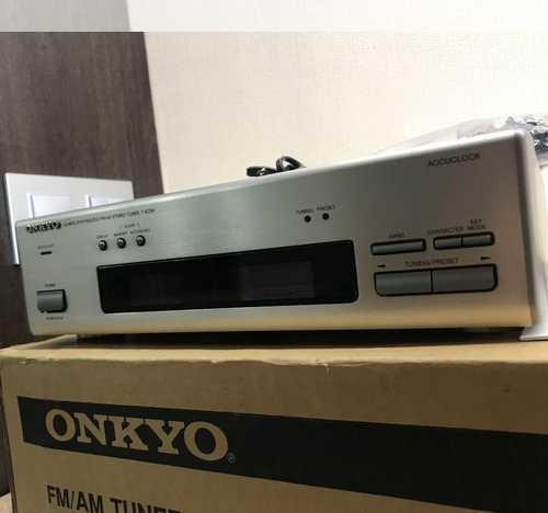 Тюнер onkyo T-422M, серии intec