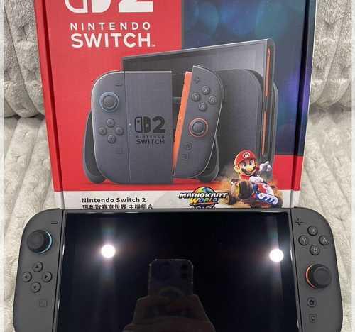 Nintendo switch 2