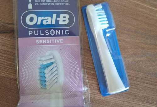 Сменная насадка Braun Oral-B Pulsonic