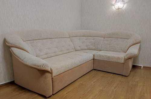 Комплект дивана и раскл.кресла в отл.состоянии