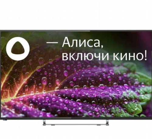 Телевизор Novex NWX-32F103TSY (smart, fullHD, 32")